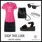 SHOP THIS LOOK: Positive in Pink - Lightworker Lifestyle